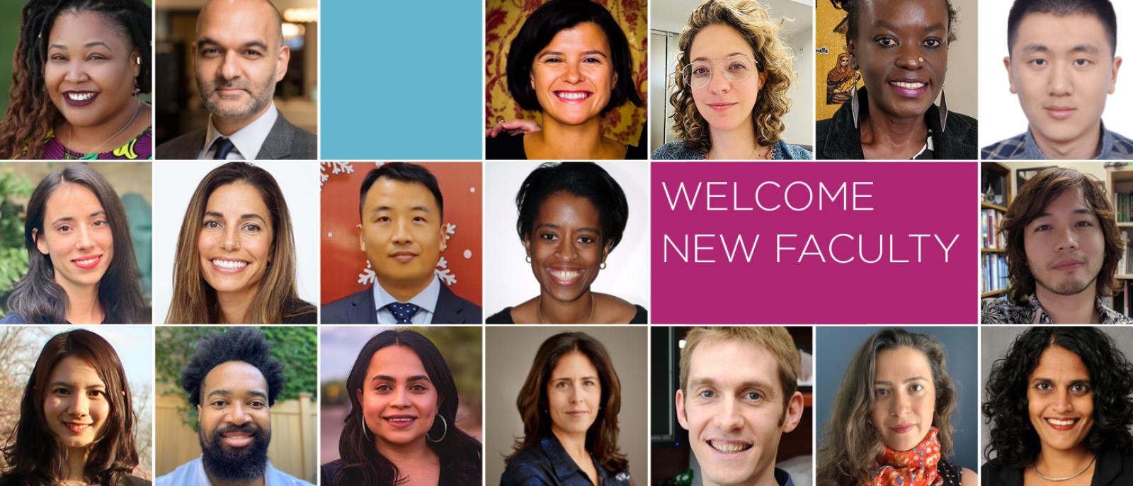New Faculty Bring Diverse Expertise | Columbia University Mailman ...