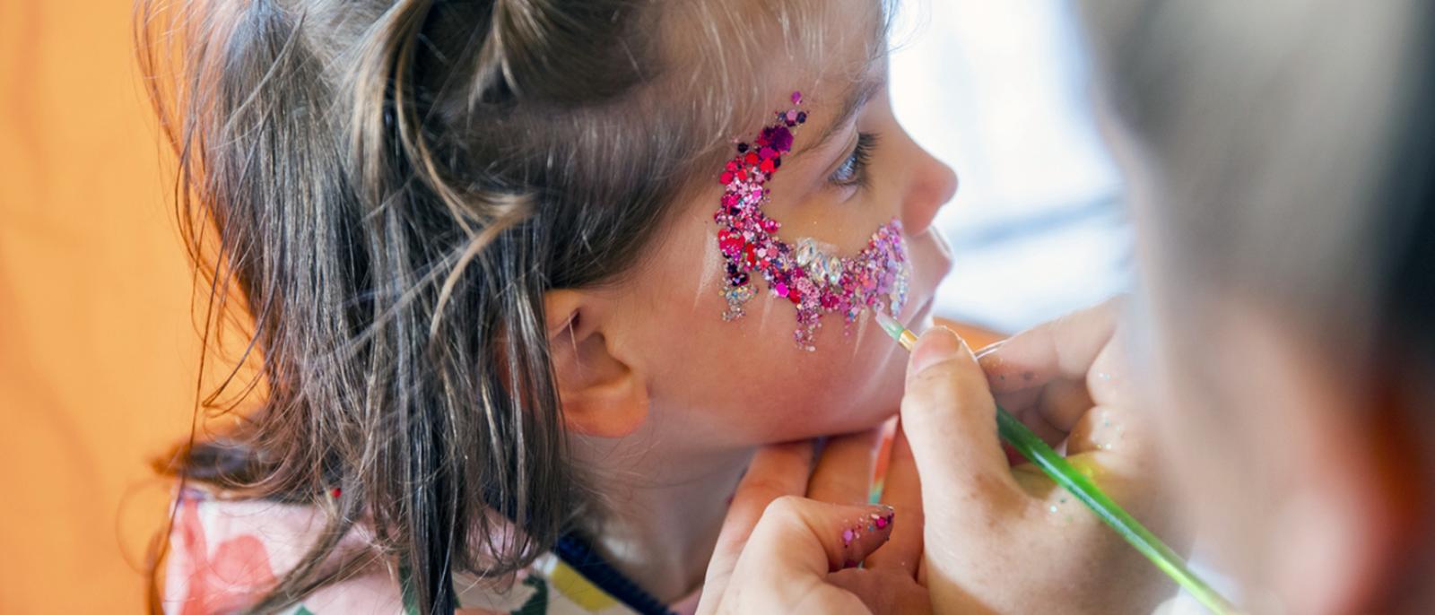 Most U.S. Children Use Potentially Toxic Makeup, Often During Play ...