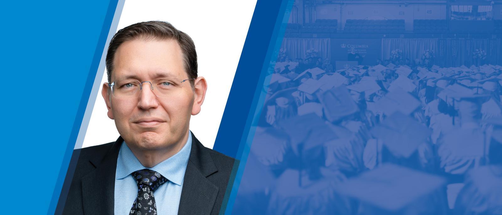 Brian C. Castrucci Is 2023 Class Day Speaker | Columbia University ...