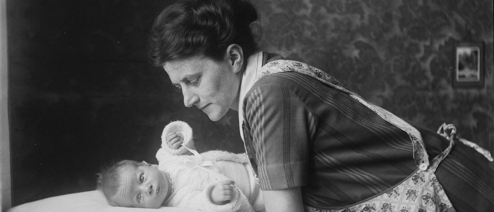 Infants Most Impacted by Dutch Hunger Winter Famine | Columbia ...