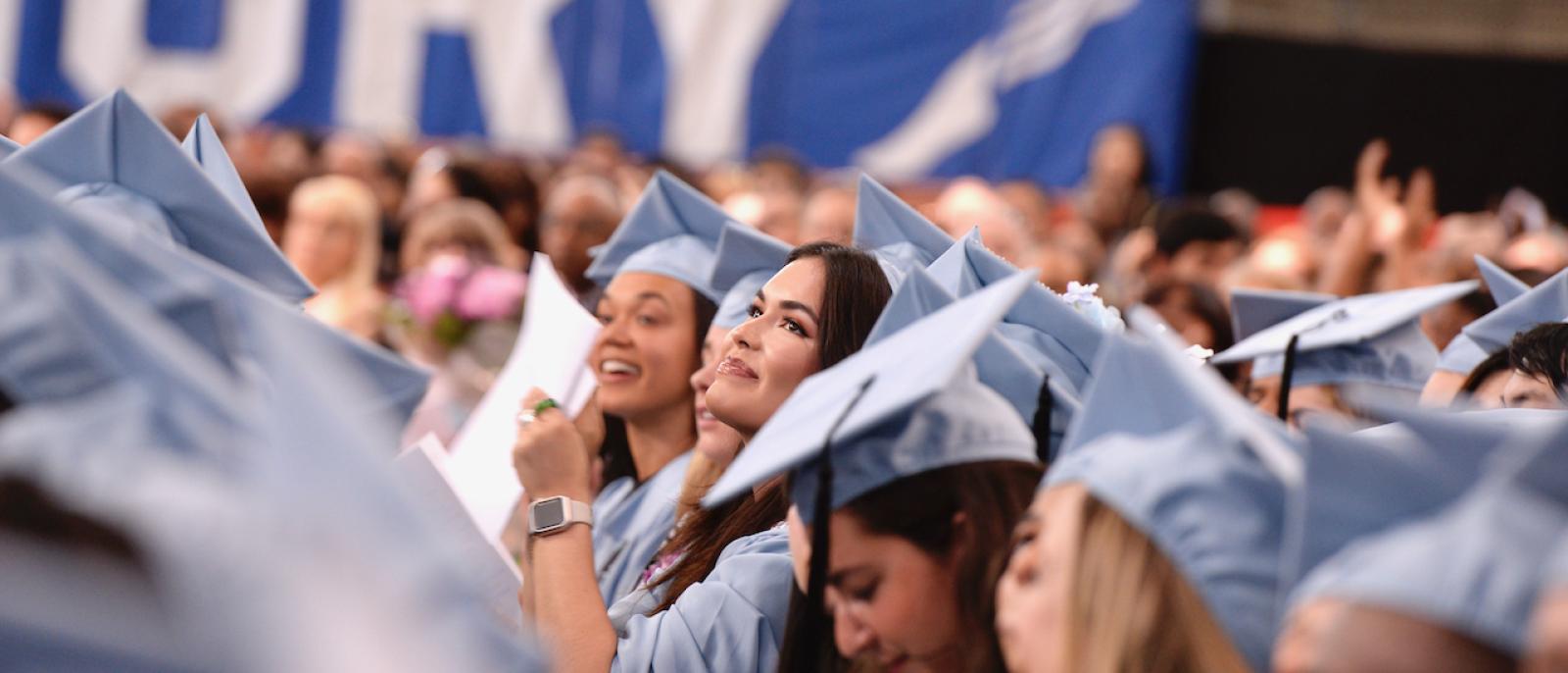 Class Day Celebrates 2024 Graduates | Columbia University Mailman ...