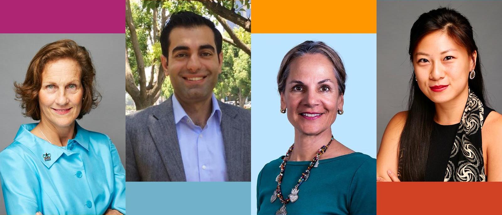 Four Alumni Recognized for Outstanding Leadership | Columbia University ...