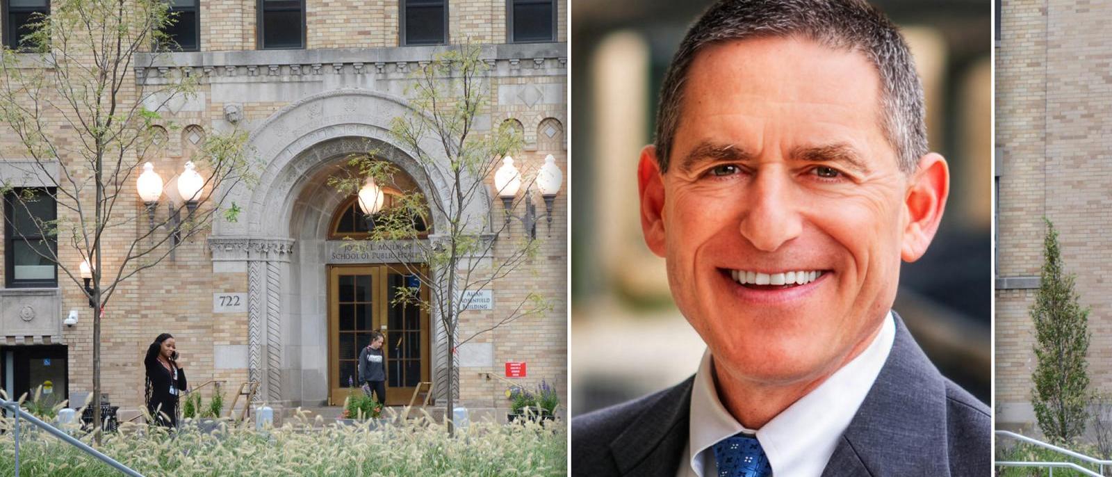 University Announces Next Columbia Mailman School Dean | Columbia ...