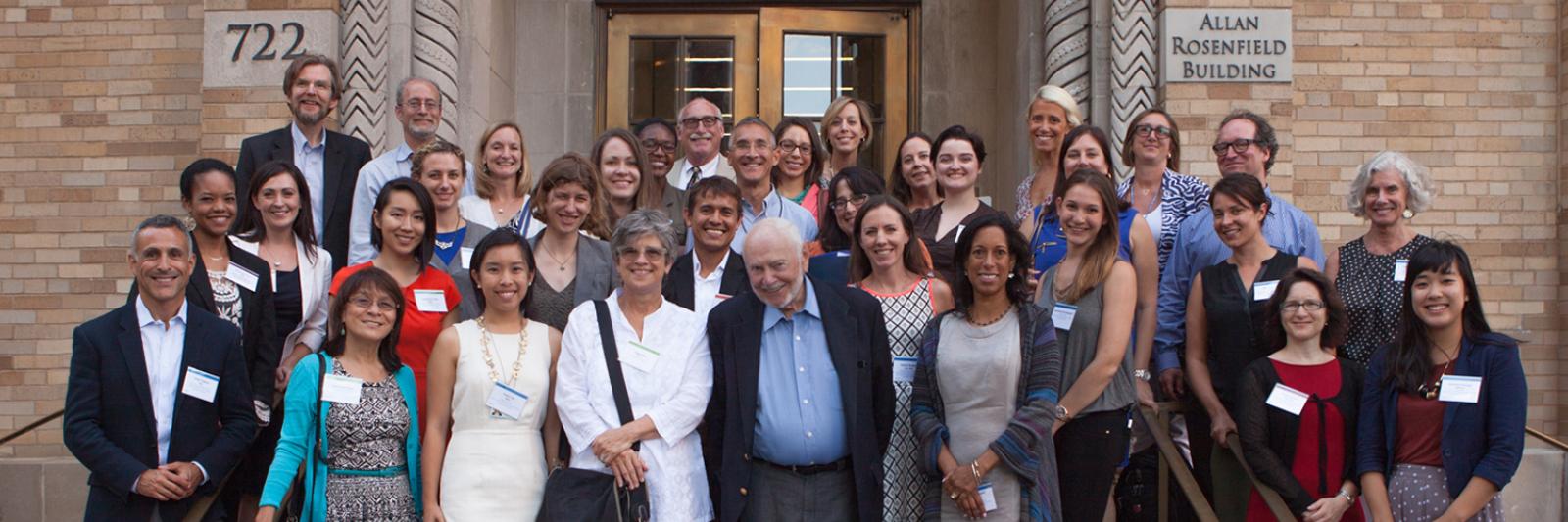 Lerner Center for Public Health Promotion | Columbia University Mailman ...