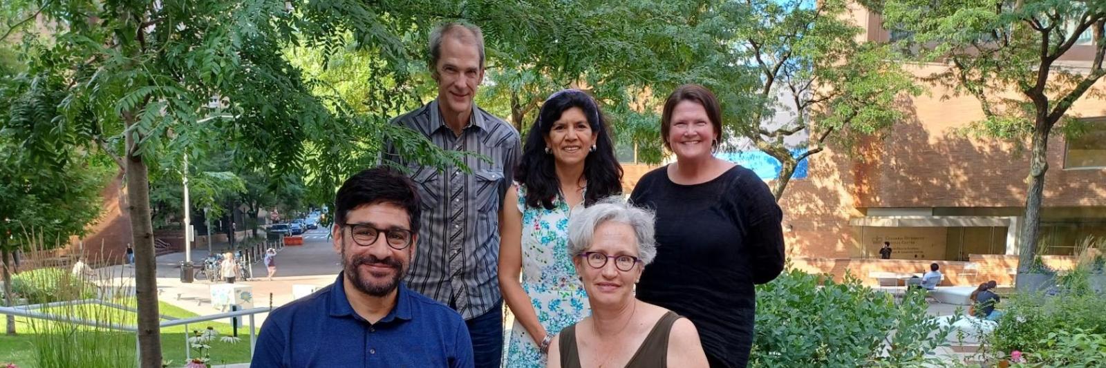 Global Health Certificate Program | Columbia Public Health | Columbia University Mailman School ...