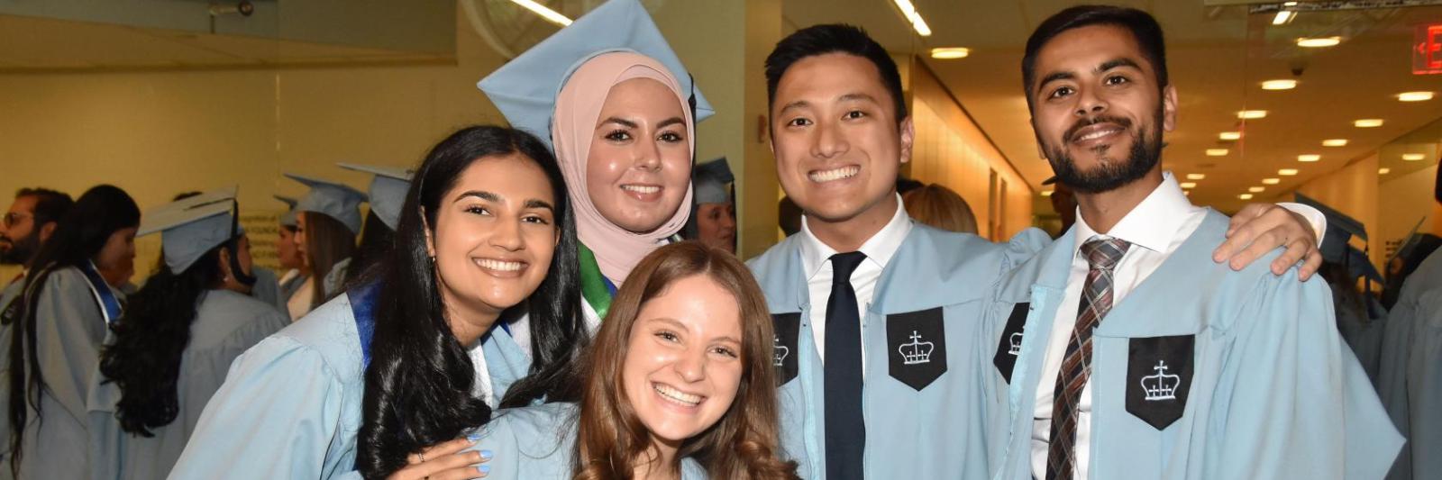 Commencement | Columbia University Mailman School of Public Health