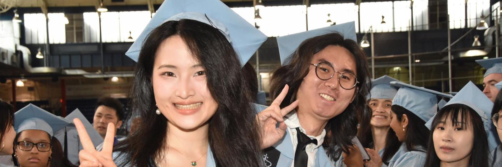 Commencement | Columbia University Mailman School of Public Health