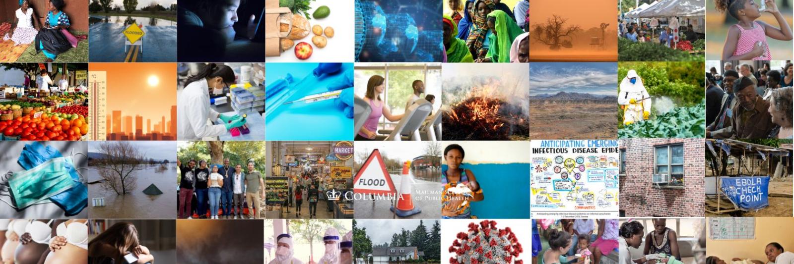 Columbia University Mailman School of Public Health