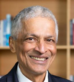 Amar Bhidé | Columbia University Mailman School of Public Health