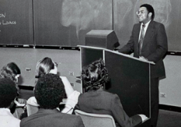 Remembering Bernard Challenor | Columbia University Mailman School of ...