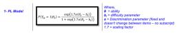 Item Response Theory | Columbia University Mailman School of Public Health