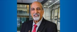 Global HIV Epidemiologist Salim Abdool Karim Wins Royal Society’s ...
