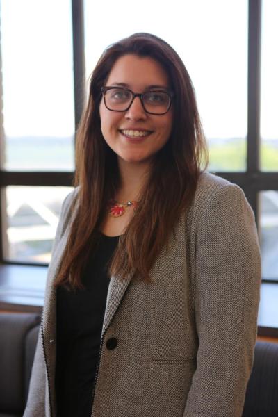 Stephanie Grilo, PhD | Columbia University Mailman School of Public Health