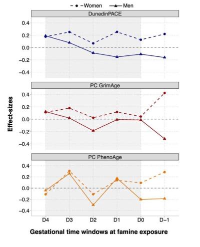 Genetic Analysis of the Dutch Hunger Winter Families Study | Columbia ...