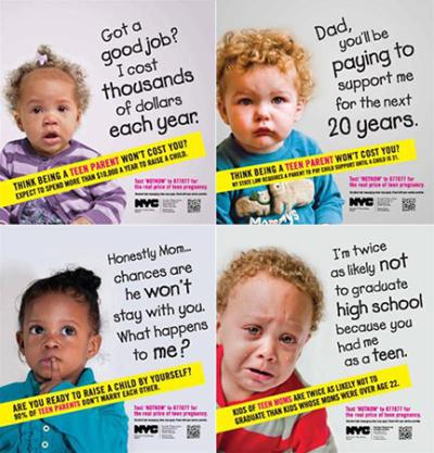 Four Public Health Ads That Frighten, Disgust, and Stigmatize (And One ...