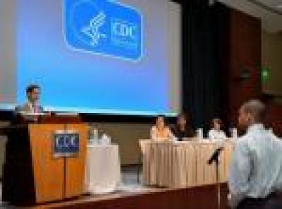 Public Health Scholars Kick-Off Program at CDC Orientation | Columbia ...