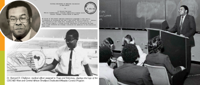 Remembering Bernard Challenor | Columbia University Mailman School of ...