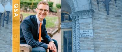A Q&A With Sami Jarrah on Bridging Academia and Action | Columbia ...