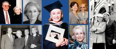 In Memoriam: Phyllis Mailman, Transformative Benefactor | Columbia ...