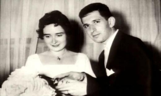 Kandel & Kandel: A Marriage of Science | Columbia University Mailman ...