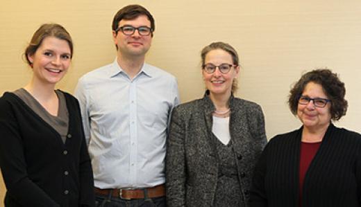 Columbia Aging Center Names New Researchers | Columbia University ...