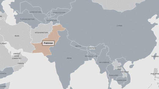 Pakistan | Columbia University Mailman School of Public Health