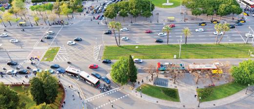 Best Urban Design for Reducing Road Injuries | Columbia University ...