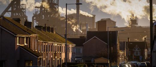 Racial Disparities in Air Pollution Where Most Americans Live Worse ...