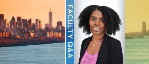 An Epidemiologist with a 'Panoramic Perspective' | Columbia University ...