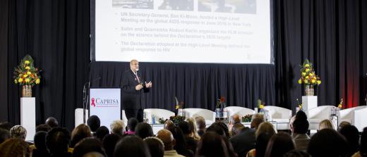CAPRISA Celebrates 20 Years of Public Health Progress | Columbia ...