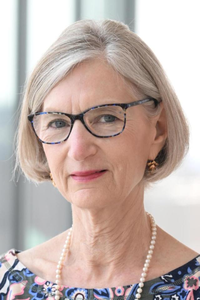 Ruth Ottman, PhD | Columbia University Mailman School of Public Health