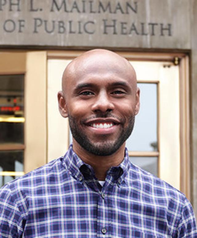 Dustin Duncan, ScD | Columbia University Mailman School of Public Health