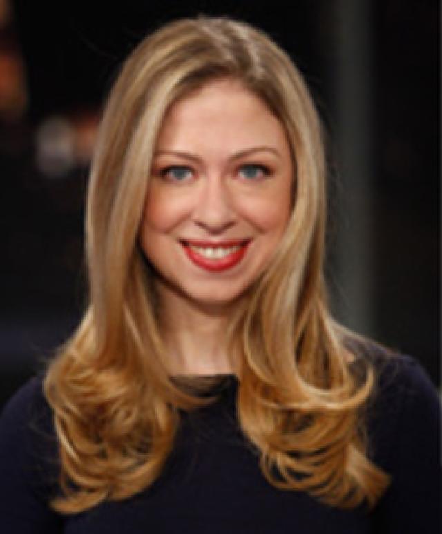 Chelsea Clinton, PhD | Columbia University Mailman School of Public Health