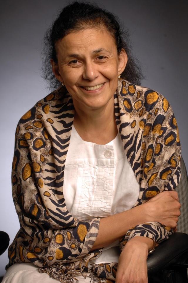 Wafaa El-Sadr, MD, MPH, MPA | Columbia University Mailman School of ...