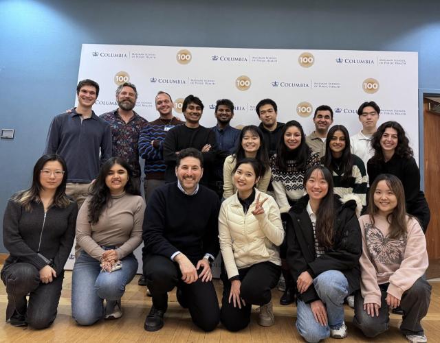 Belsky Lab | Columbia University Mailman School of Public Health