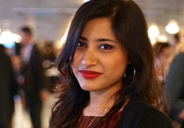 Fatima Riaz: Keep Fighting | Columbia University Mailman School of ...