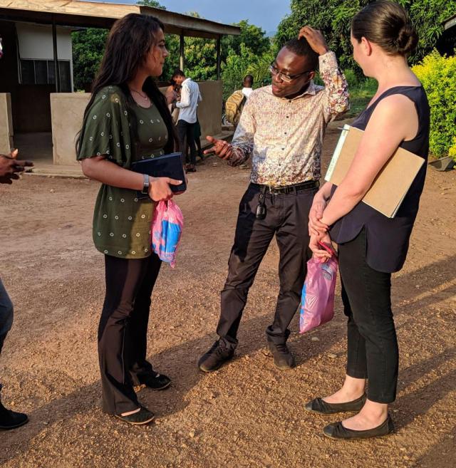 Practicum Students | Columbia University Mailman School of Public Health