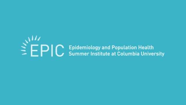 Population Health Methods | Columbia University Mailman School of ...