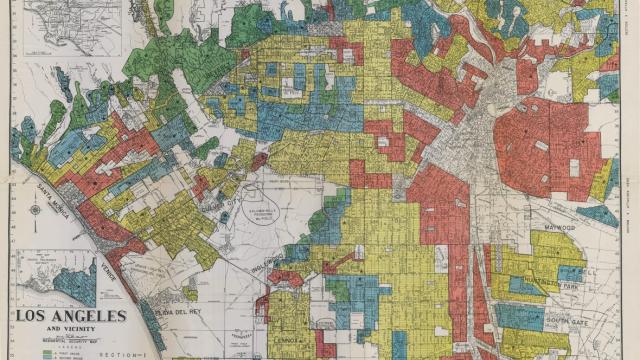 Historical redlining and birth outcomes in California | Columbia ...
