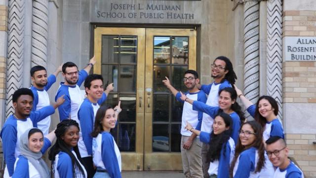 Educational Programs | Columbia University Mailman School of Public Health