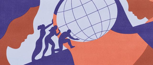 A World of Good for Mental Health | Columbia University Mailman School ...