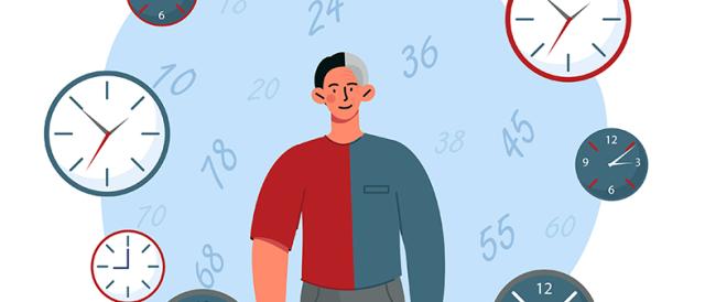 In Utero Undernutrition Contributes to Accelerated Biological Aging ...