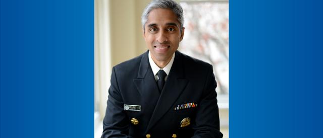 Former U.S. Surgeon General Vivek Murthy to Deliver Keynote Address at ...