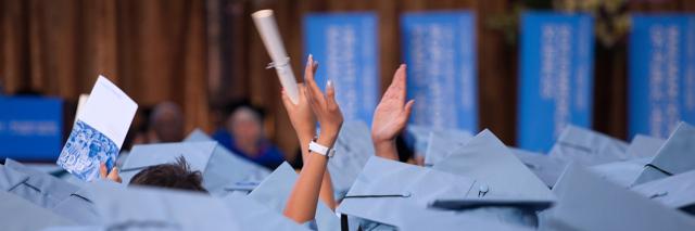 Commencement | Columbia University Mailman School of Public Health