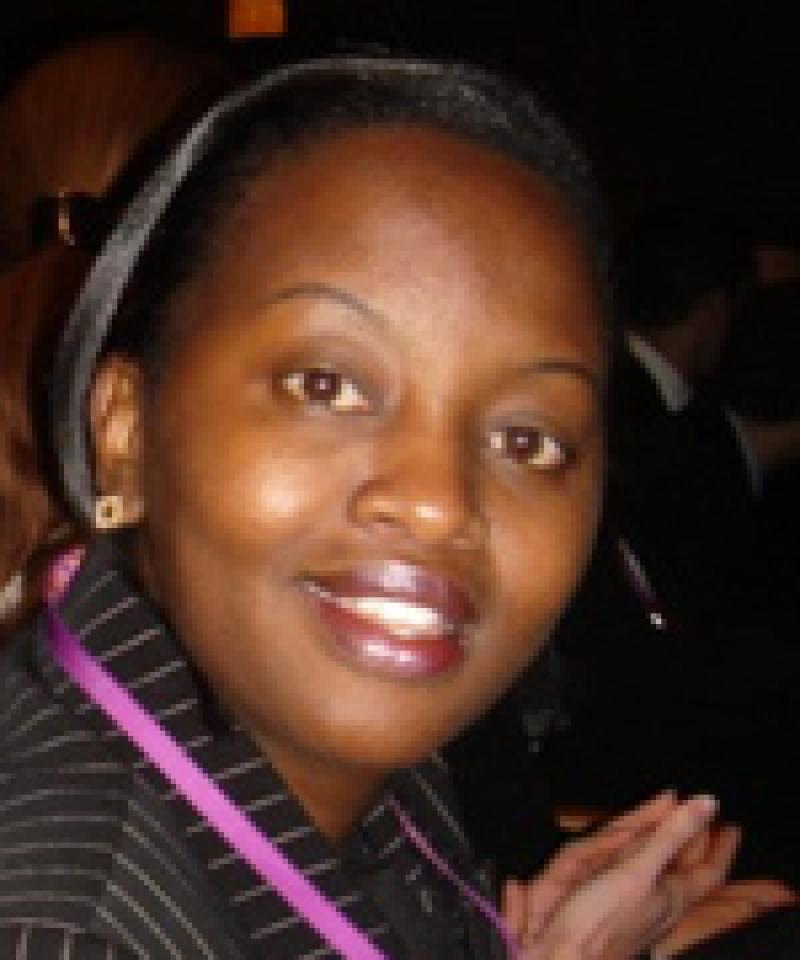 Harriet Nuwagaba-Biribonwoha, MD, PhD | Columbia University Mailman ...
