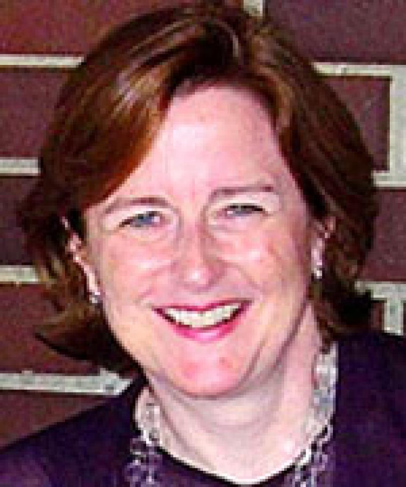 Katherine Garrett | Columbia University Mailman School of Public Health