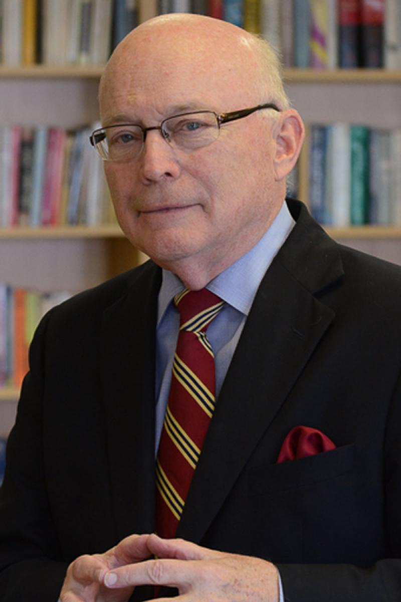 John W Rowe, MD | Columbia University Mailman School of Public Health