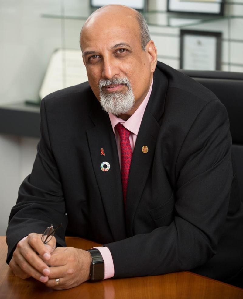 Quarraisha Abdool Karim and Salim S. Abdool Karim Honored with 2024 ...