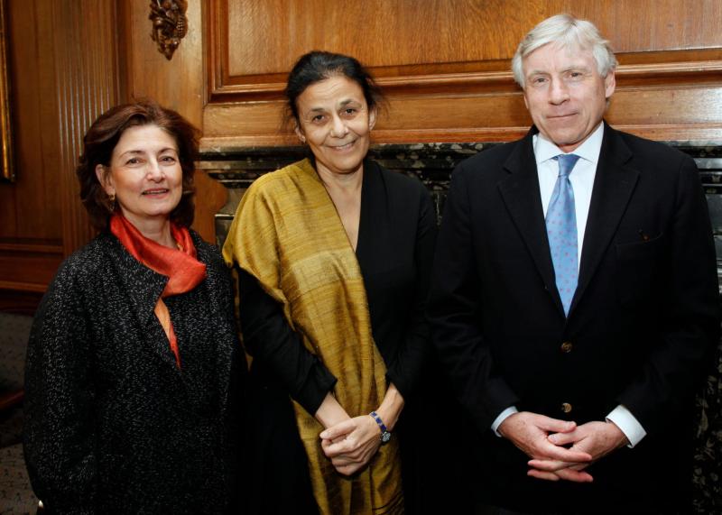 Columbia President Lee Bollinger, Public Health Champion | Columbia University Mailman School of ...