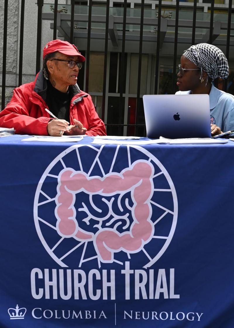 Community at the Center | Columbia University Mailman School of Public Health